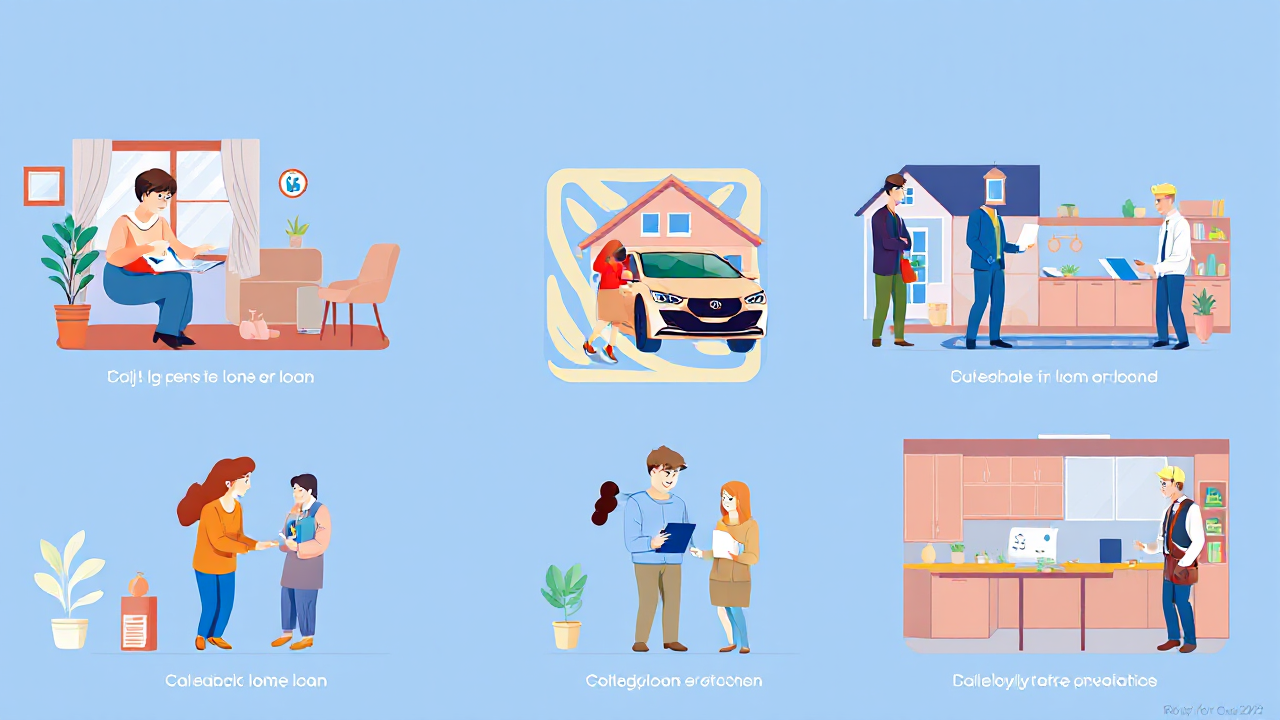 Explore RBC Loans for Every Financial Need - Finance Gaveine