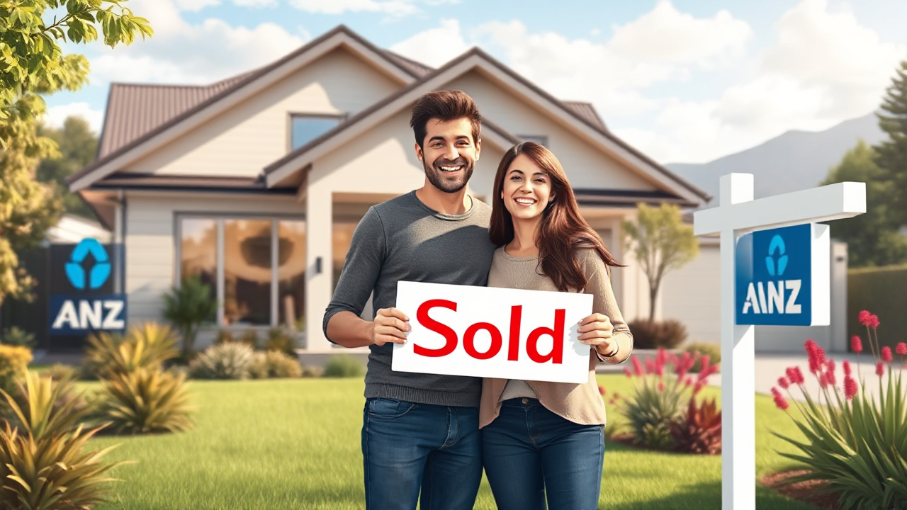 ANZ Bank New Zealand Real Estate Loan Solutions - Finance Gaveine