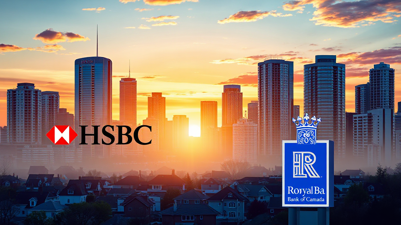 Discover HSBC Bank Canada Real Estate Loan Options - Finance Gaveine