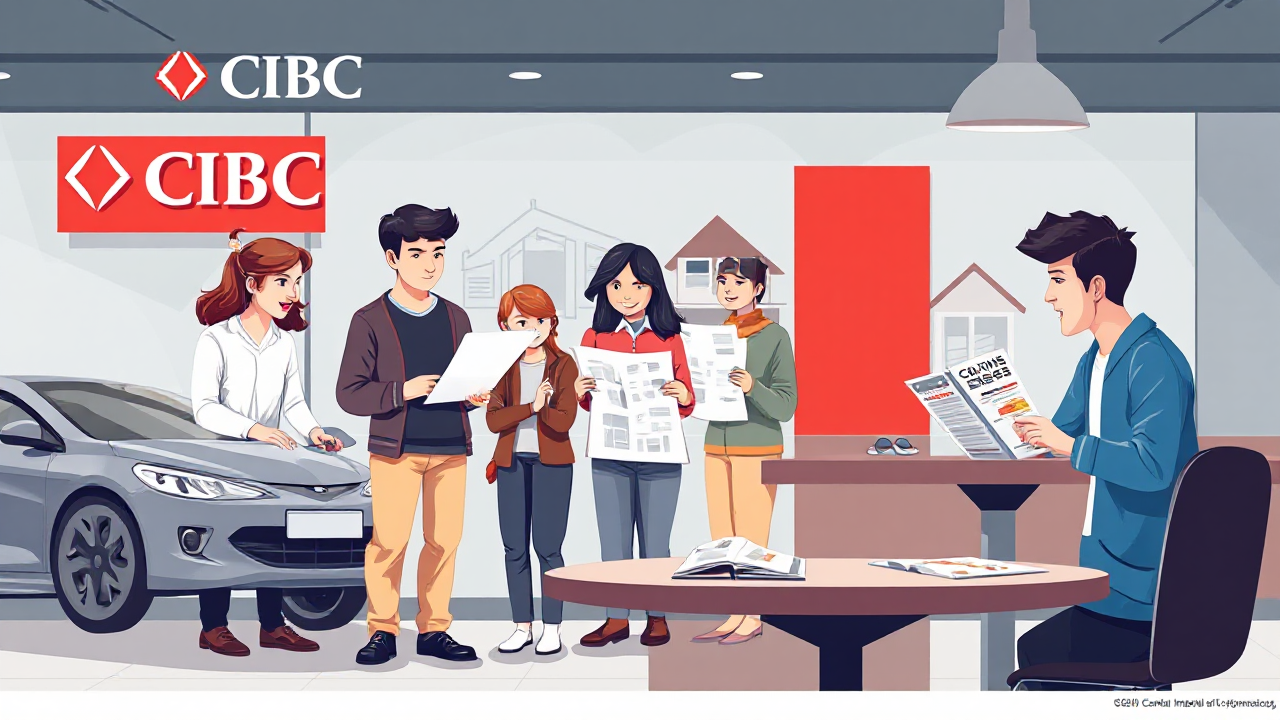 Explore CIBC Loan Options for Every Need - Finance Gaveine