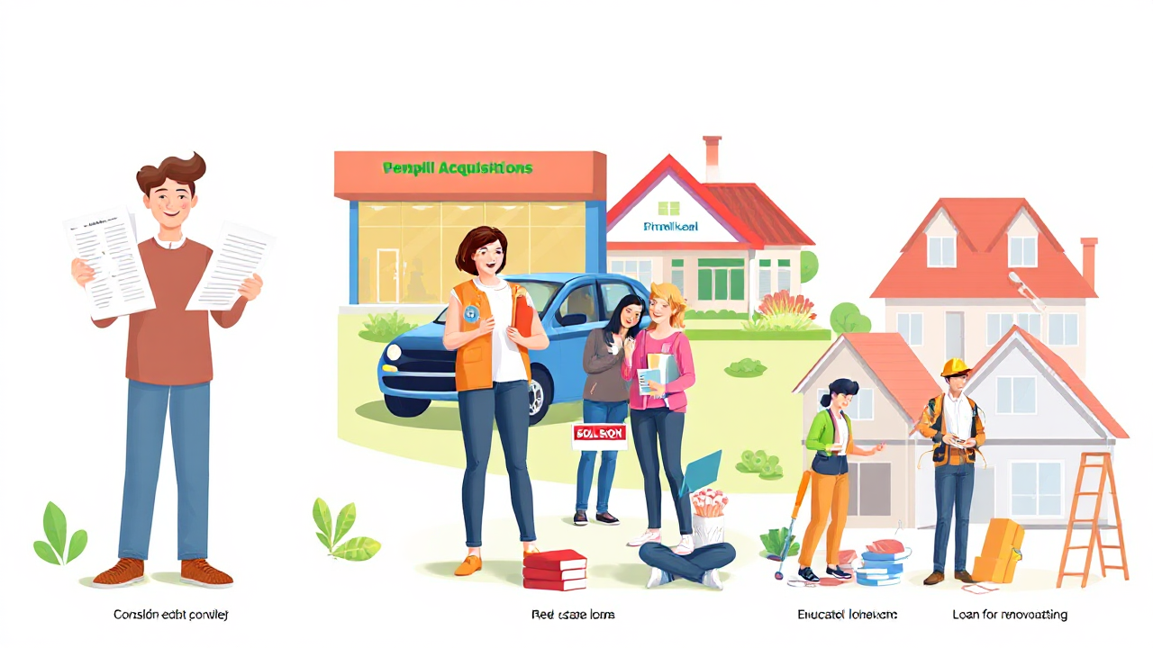 Explore Diverse Loans with Simplii Financial Options - Finance Gaveine