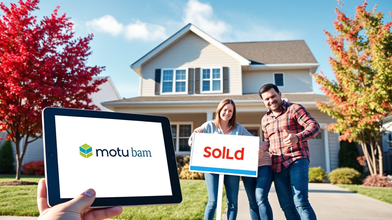 Motus Bank Real Estate Loan Options for Homebuyers - Finance Gaveine