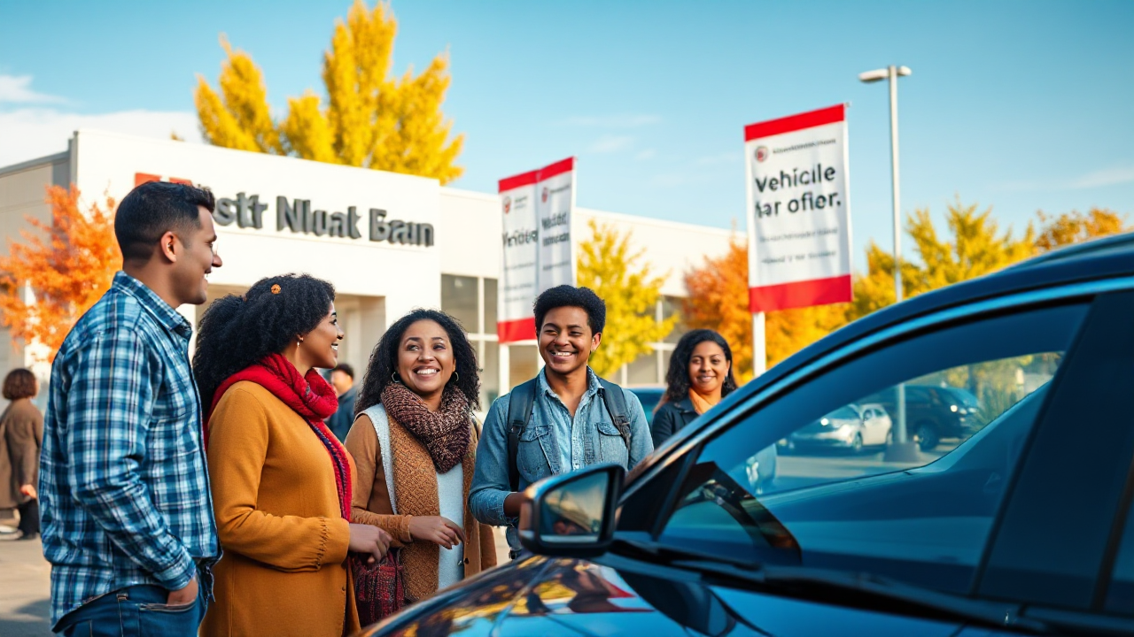 First Nations Bank Vehicle Acquisition Loan Guide - Finance Gaveine