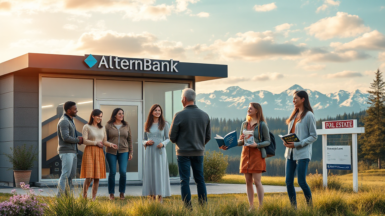 Explore Diverse Loan Options with Alterna Bank - Finance Gaveine