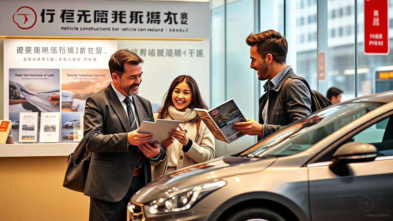 Flexible Vehicle Acquisition Loans From CCB - Finance Gaveine