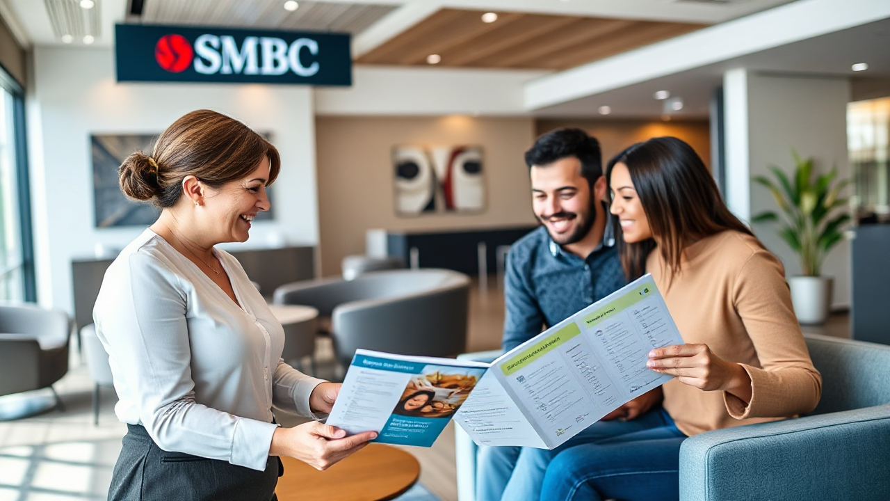 SMBC Personal Loan Options for Your Financial Needs - Finance Gaveine