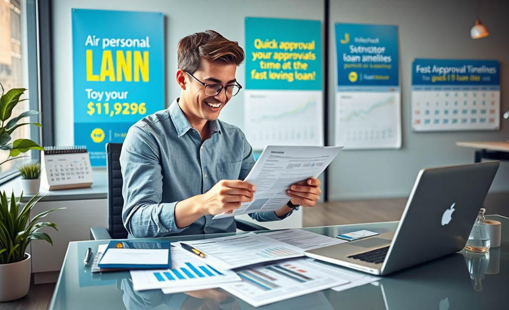 Personal Loan Analysis with Promotional Rates - Finance Gaveine