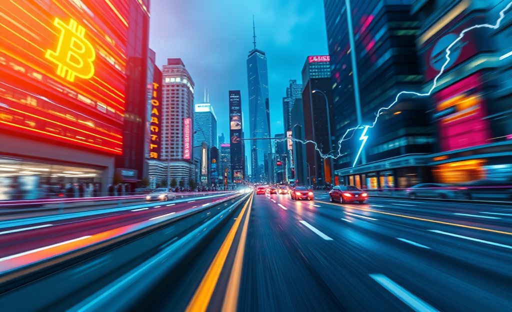 Money in Minutes with Lightning Analysis Power - Finance Gaveine