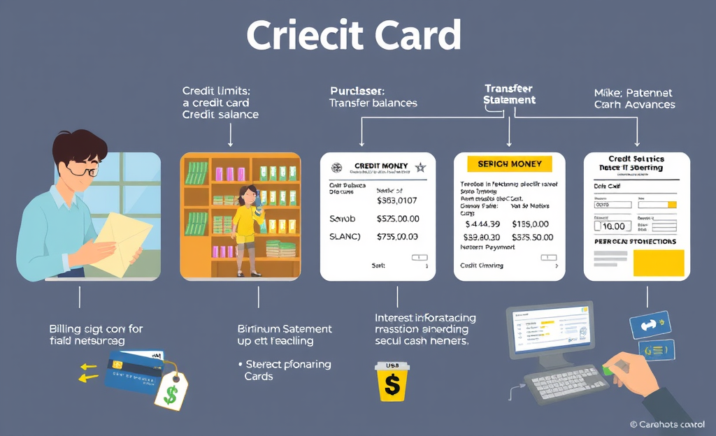 Understanding How a Credit Card Works from Start to Finish - Finance ...