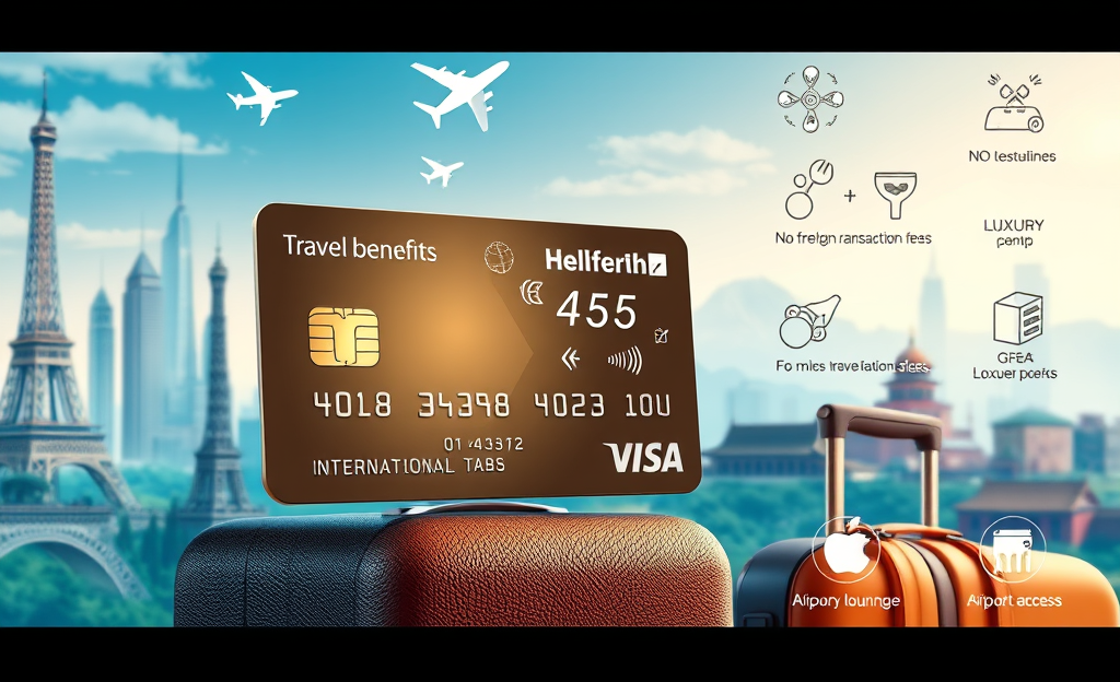 Maximize Travel Rewards With Credit Card Benefits - Finance Gaveine