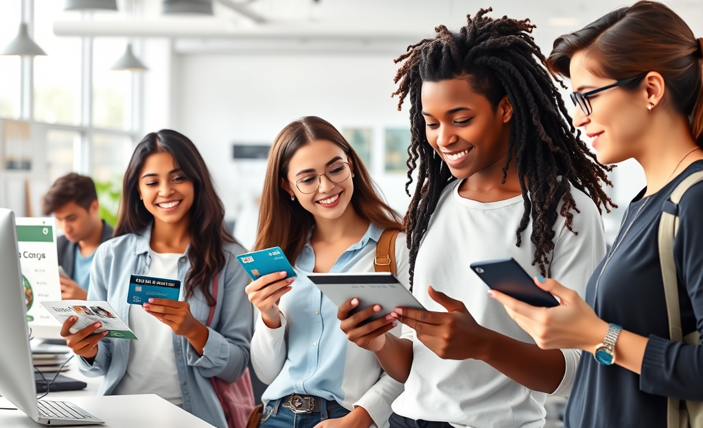 Smart Credit Cards for Limited Credit Histories - Finance Gaveine